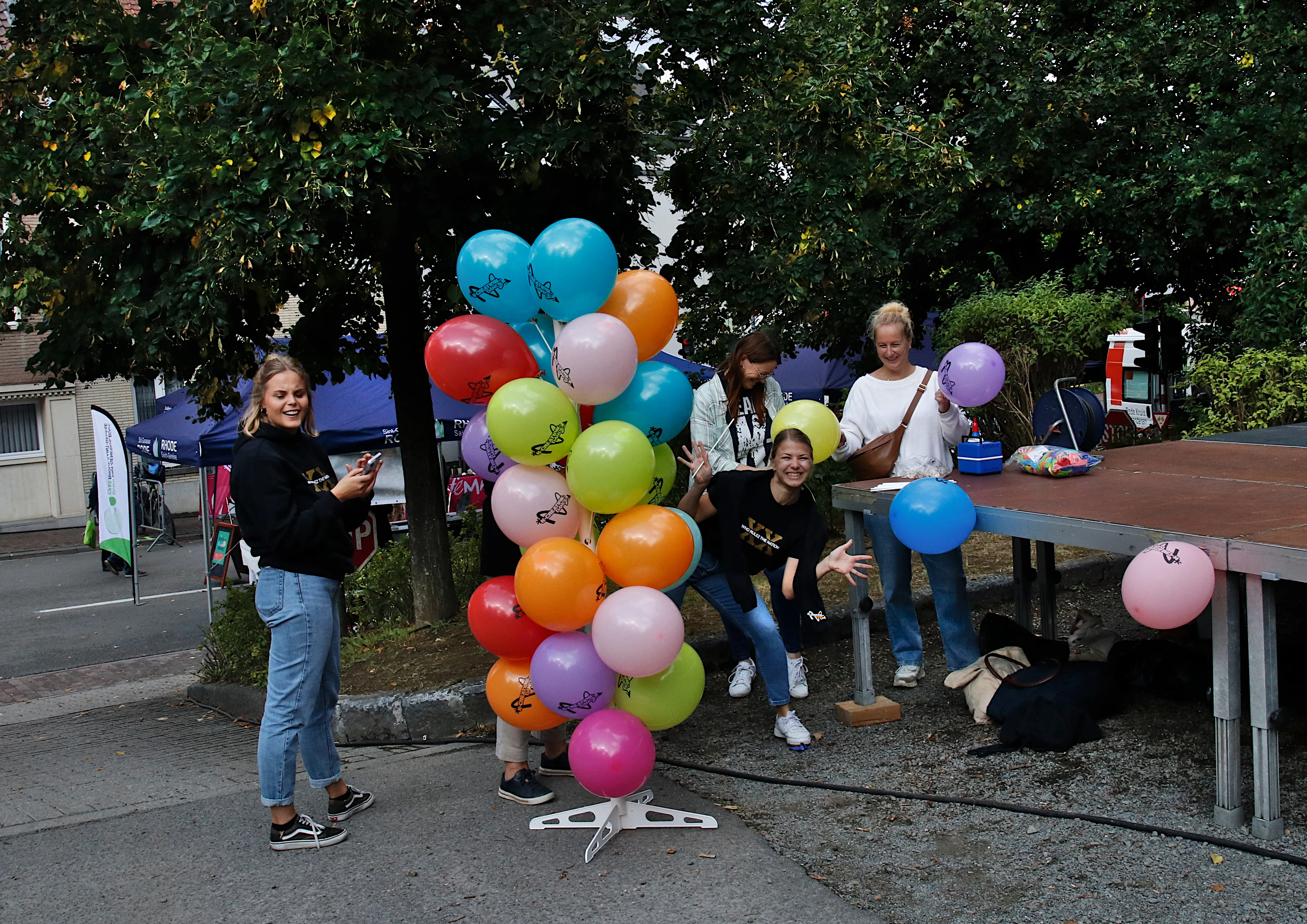 Jaarmarkt Sint-Genesius-Rode | Fotogalerij 2023